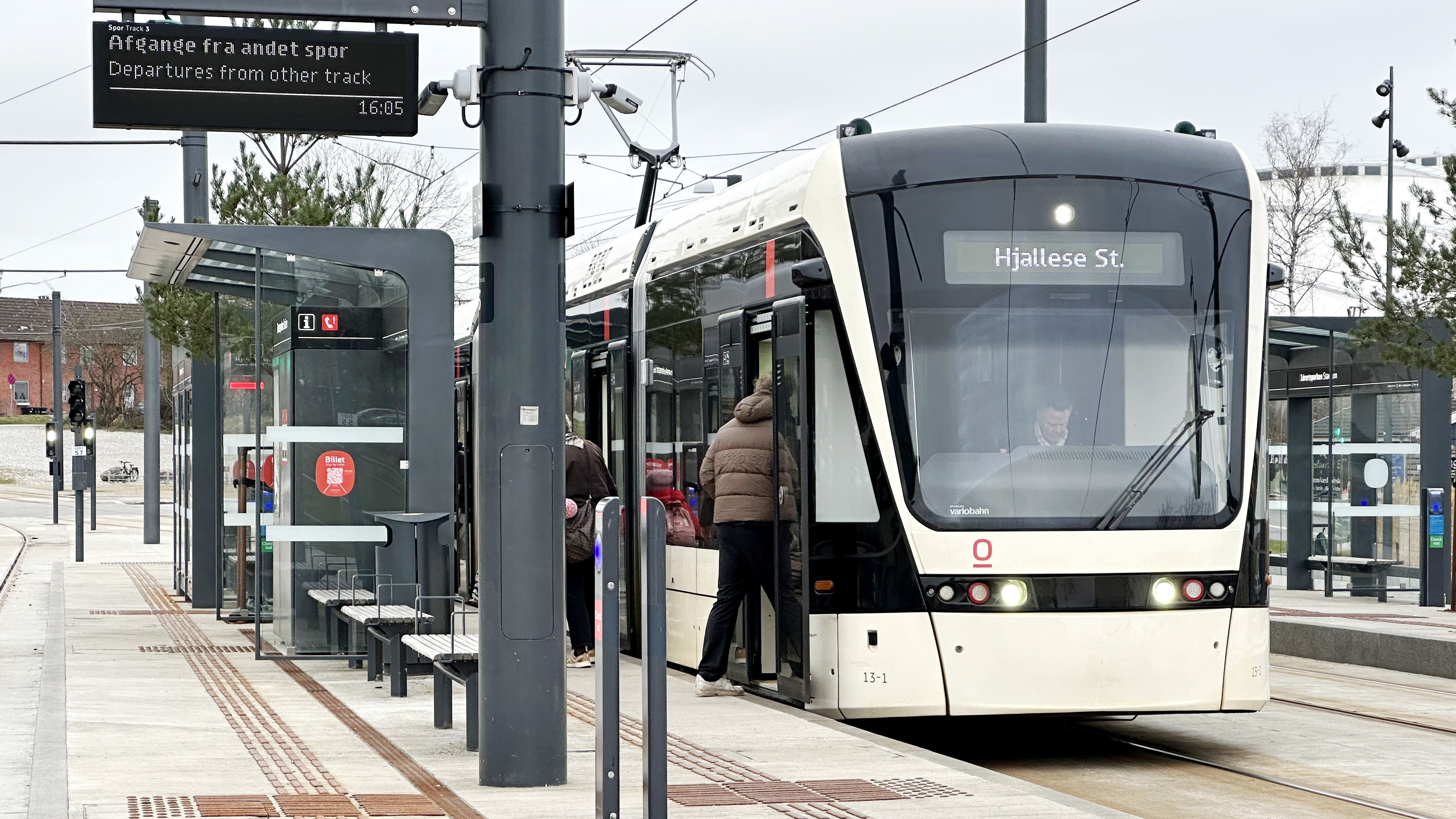 Forside - Odense Letbane