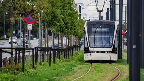 Nabo til letbanen - Odense Letbane